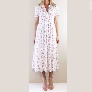 re:named | Dresses | Renamed Rowan Midi Dress | Poshmark